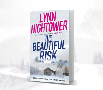 The Beautiful Risk - Lynn Hightower
